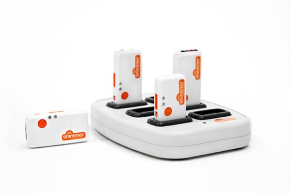 Development Kits - Shimmer Wearable Sensor Technology