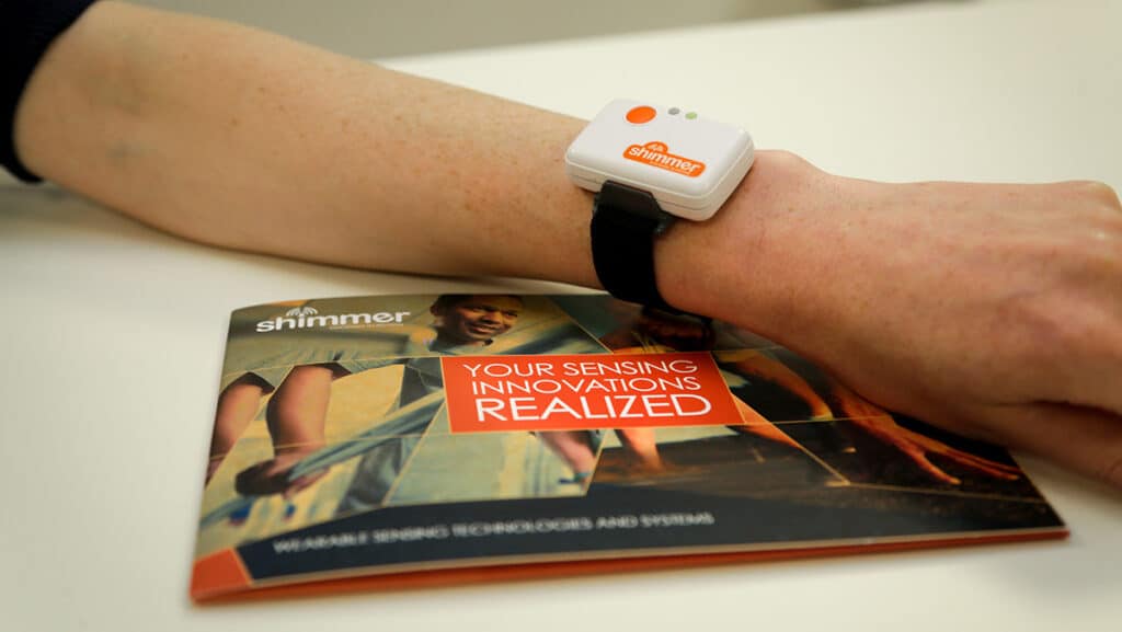 Development Kits - Shimmer Wearable Sensor Technology