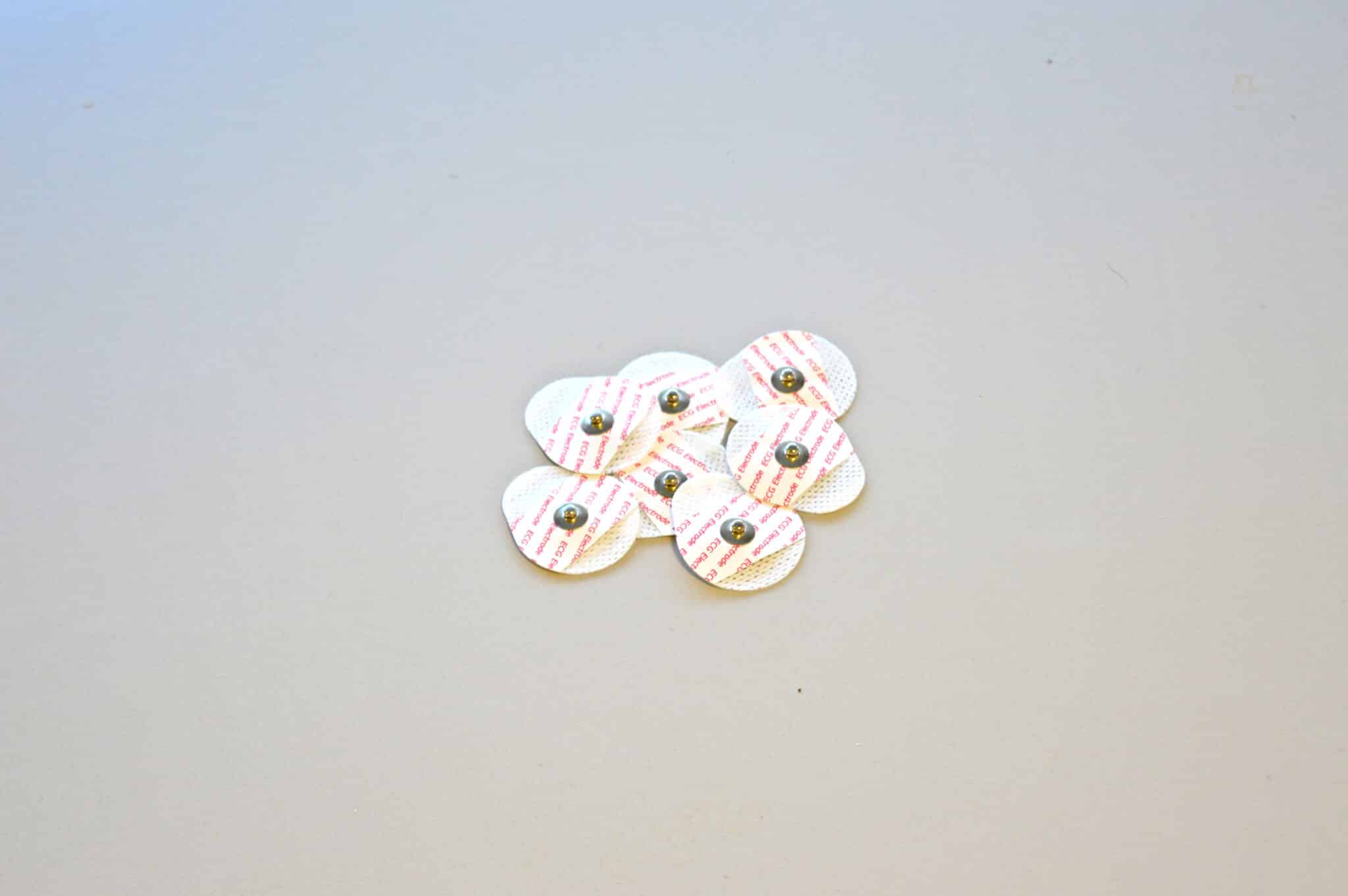 EDA Electrodes - Shimmer Wearable Sensor Technology