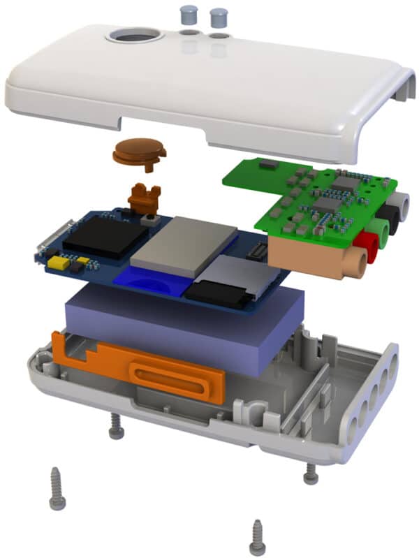 ExG Module now available from Shimmer - Shimmer Wearable Sensor Technology