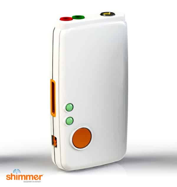 Shimmer3 GSR and Optical Pulse Sensor set for 2014 release - Shimmer ...
