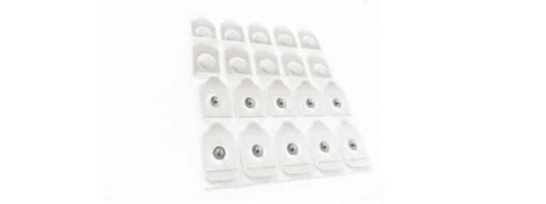 EDA Electrodes - Shimmer Wearable Sensor Technology