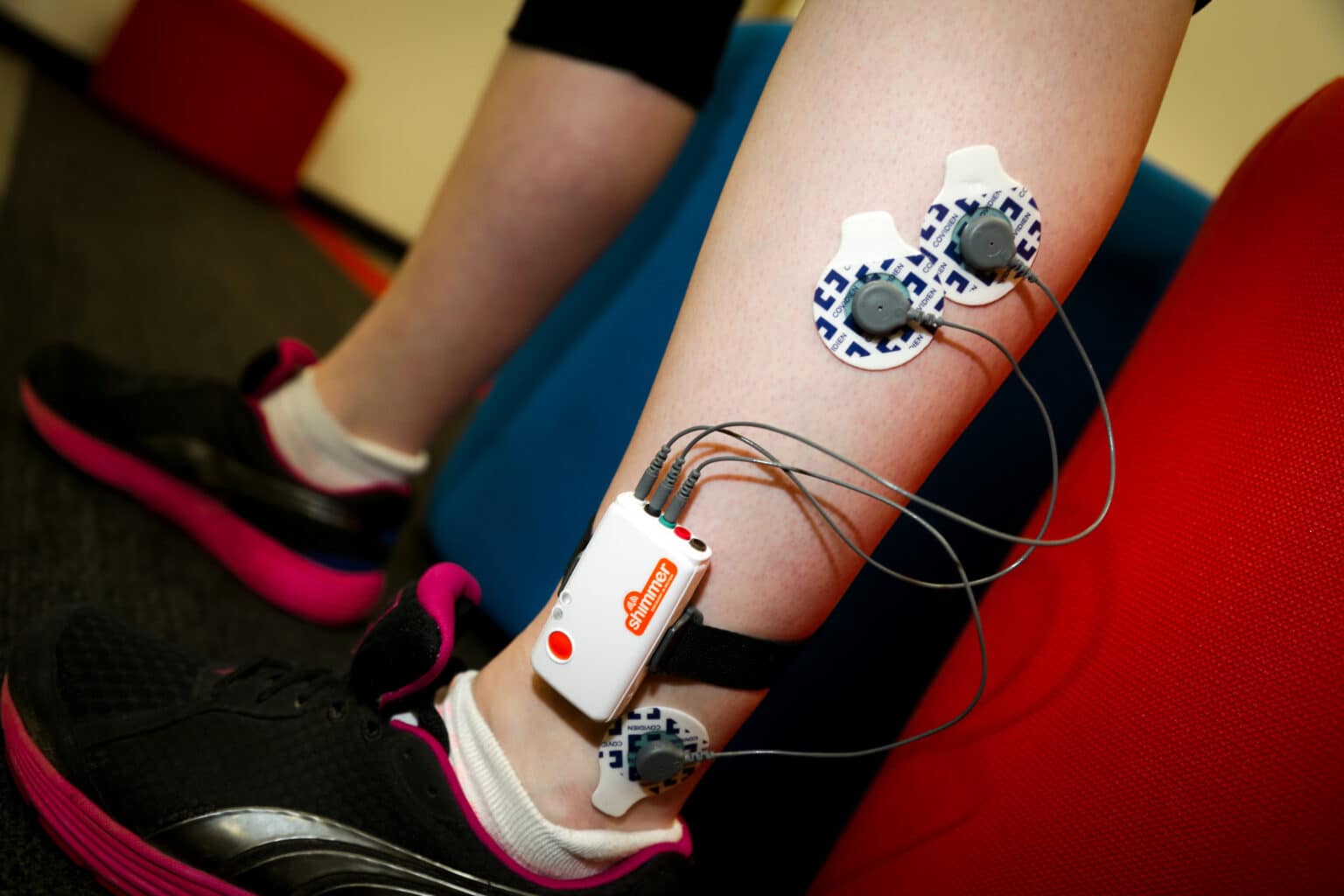 Shimmer3 EMG Unit - Shimmer Wearable Sensor Technology