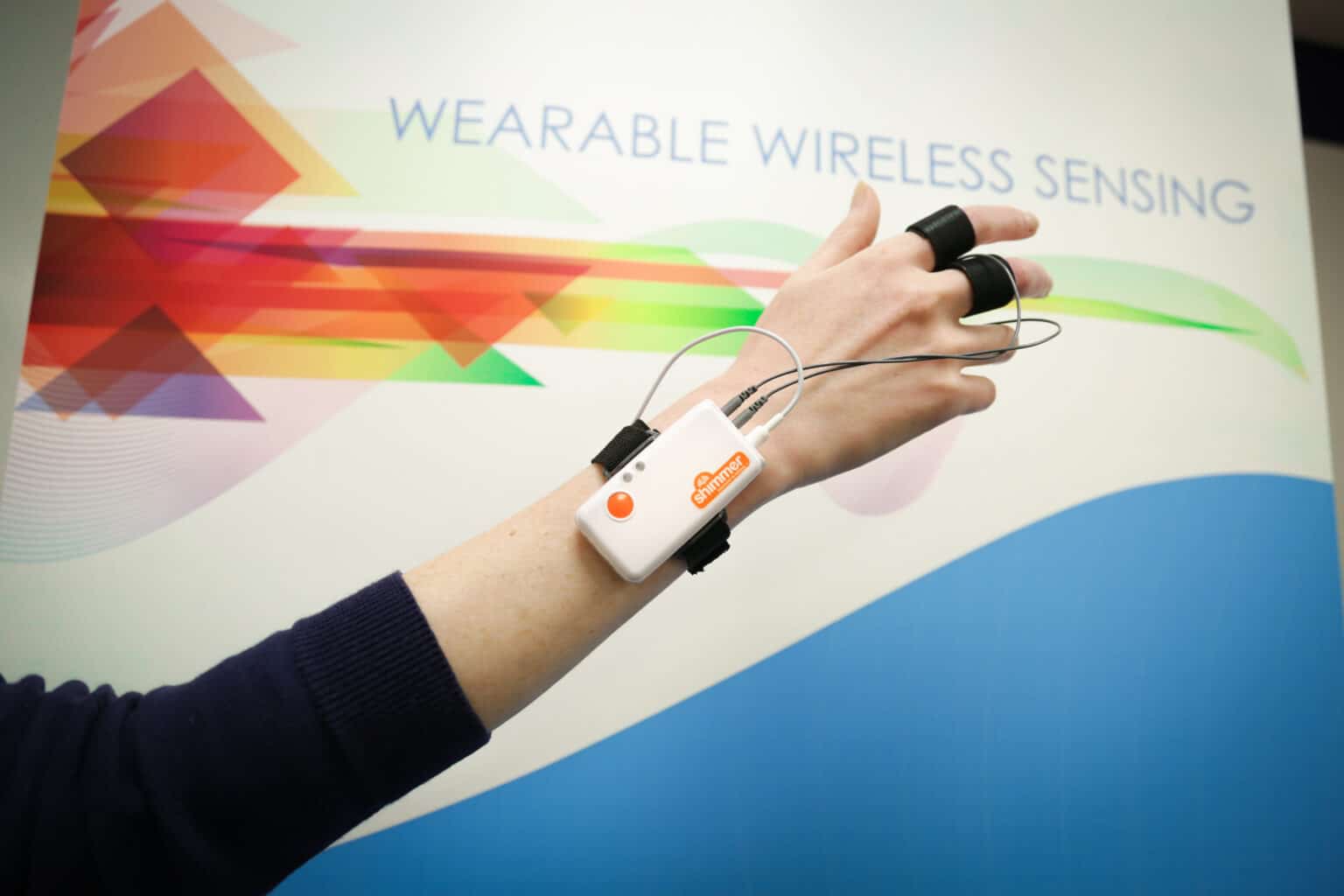 Shimmer3 GSR+ Unit - Shimmer Wearable Sensor Technology