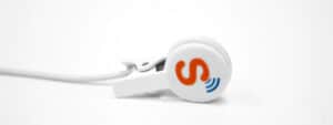 Optical Pulse Ear-Clip - Shimmer Wearable Sensor Technology