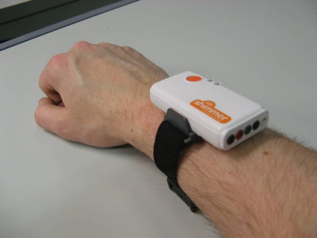 Shimmer3 EMG Unit - Shimmer Wearable Sensor Technology