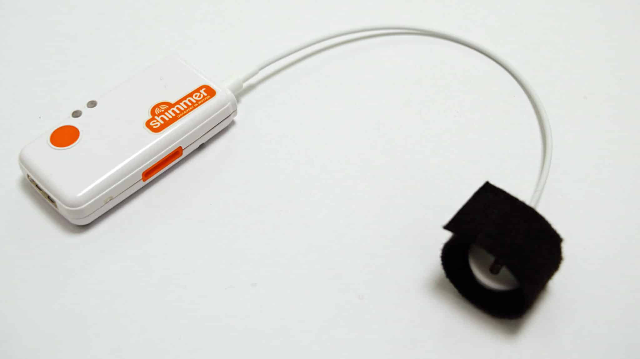 Optical Pulse Probe | Shimmer3 GSR+ unit | Shimmer Sensing