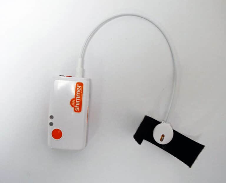 Optical Pulse Probe | Shimmer3 GSR+ unit | Shimmer Sensing