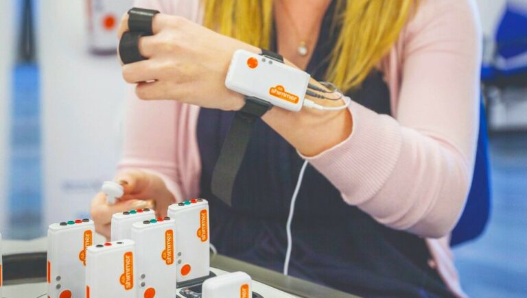 Wearable Sensor Technology | Wireless IMU | ECG | EMG | GSR